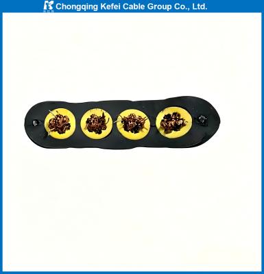 China YFFB Flat Cable for Gantry Crane, Stacker & Reclaimer - Power & Control Connection for sale