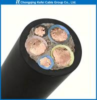 China Heavy Duty H07RN-F Rubber Sheathed Power Cable with EPR Insulation and Stranded Copper Conductor for 450/750V Applications for sale