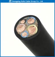 China 450/750V Rated H07RN-F Rubber Flexible Cable with EPR Insulation and Oil Resistance for sale