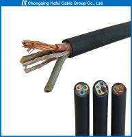 China Durable YC H07RN-F Heavy-Duty Flexible Rubber Cable for Industrial Machinery and Tools for sale