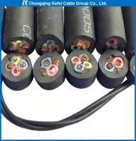 China Durable YC H07RN-F Heavy-Duty Flexible Rubber Cable for Industrial Machinery and Tools for sale