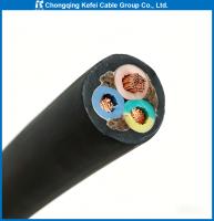 China Durable YC H07RN-F Heavy-Duty Flexible Rubber Cable for Industrial Machinery and Tools for sale