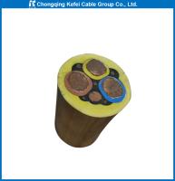 China Premium MYP 0.66/1.14kV Mining Cable Mobile Shielded Rubber Sheathed Soft Cable Flame Retardant Wear Resistant Power Cable for sale