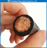 China High Quality YH Rubber Welding Cable for Welding Machine Electrode Lead and Ground Connection in Mining and Large Scale Factory Work for sale