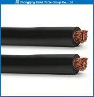 China High Quality YH Rubber Welding Cable for Welding Machine Electrode Lead and Ground Connection in Mining and Large Scale Factory Work for sale