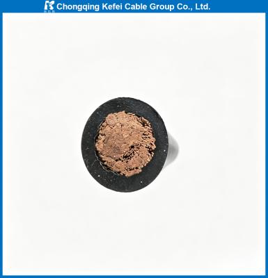 China Cold Resistant YH Welding Cable Highly Flexible Rubber Power Cable for Industrial Arc Welder and Plasma Cutting Machine Applications for sale