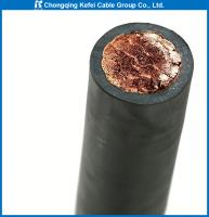 China Cold Resistant YH Welding Cable Highly Flexible Rubber Power Cable for Industrial Arc Welder and Plasma Cutting Machine Applications for sale
