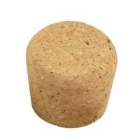China Sealing Heat Insulation Natural Jars Cork Stopper Damp Proof for sale