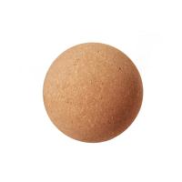 China Dia 60mm Cork Ball Stopper Lid Replacement For Decanters Reusable for sale