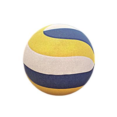 China Eco Cork Volleyball Size 5 6 7 Ageing Resistance Waterproof for All Ages for sale