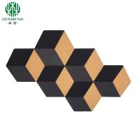 China Natural Eco-Friendly Custom Cork Bulletin Board 100% Pure Dense Self Healing for sale