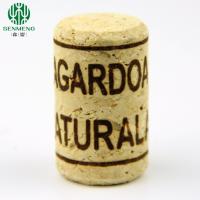 China Natural Eco-Friendly Wholesale Custom Logo Reusable Wine Cork Stopper for sale