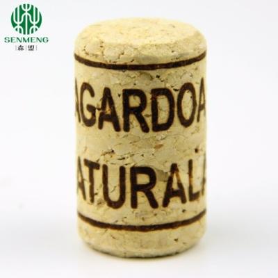 China Natural Eco-Friendly Wholesale Custom Logo Reusable Wine Cork Stopper for sale