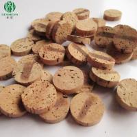 China High Quality Cork Discs for Multiple Use with Different Sizes Eco Freindly Cork Discs for sale
