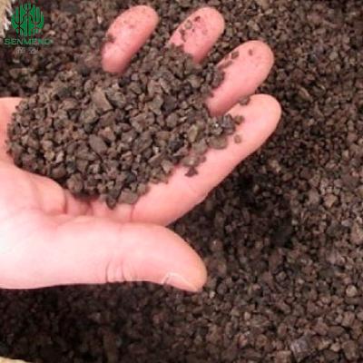 China Black Cork Granules With Premium Quality Heat Resistance for sale