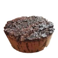 China Rough Natural Cork Bark Top Stoppers Tapered 2.5x2.2x0.8 inch FSC Eco-Friendly for sale