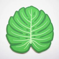 China Assorted Leaf Decorative Cork Board Bulletin Self Healing OEM for sale