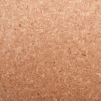 China Natural Cork Sheet 4.8mm High Density Cork Flooring Sound Absorbing 305x305mm for sale