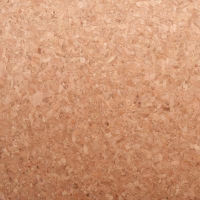 China Natural Cork Sheet 4.8mm High Density Cork Flooring Sound Absorbing 305x305mm for sale