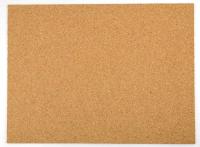 China Density 270Kg/ M3 Natural Cork Sheet 1mm Flexible Eco Friendly for sale