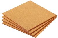 China Natural Cork Sheet Underlayment 0.8-150mm Thickness for Bulletin Board DIY Eco-Friendly for sale