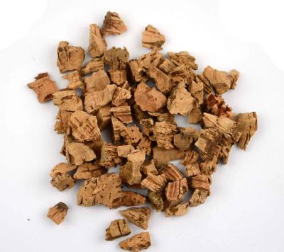 China Natural Cork Granules 0.5-6mm Density 60-130kg/m3 Eco-Friendly Raw Material for Industrial Use for sale