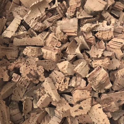 China Natural Cork Granules 8-30mm Acid Resistant Anti Corrosion Durable Bulk Portugal for sale