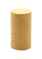 China Natural Wine Cork Stopper 45x24mm Custom Eco Friendly Non Toxic Wearproof for Wine Bottles for sale