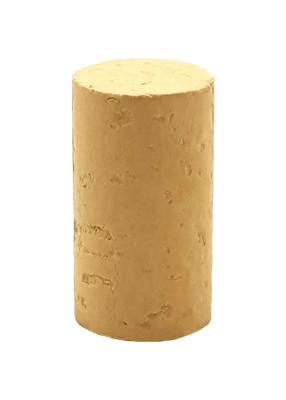 China Natural Wine Cork Stopper 45x24mm Custom Eco Friendly Non Toxic Wearproof for Wine Bottles for sale