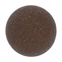 China Carbonized Cork Round Placemat Trivet 6 Inch Diameter Heat Resistant Hot Pad for Dishes for sale
