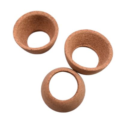 China Natural Cork Base Bottom Stopper for Glass Carafe Bottle Cup 80mm to 160mm for sale
