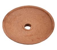 China Natural Cork Base 23cm for Glass Wine Decanter Carafe Non Slip Heat Insulation for sale