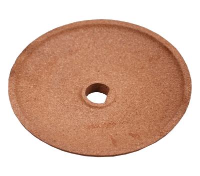China Natural Cork Base 23cm for Glass Wine Decanter Carafe Non Slip Heat Insulation for sale