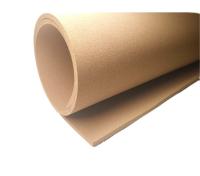 China Natural Cork Sheet Roll 50x48x1/4 Inch Tearproof Antiwear Wall Covering Bulletin Board Material for sale