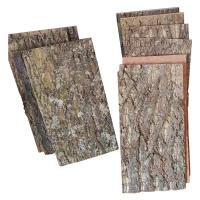 China Natural Cork Panels Soundproofing Wall Tiles Eco Lightweight 10mm Thickness Custom Size for sale