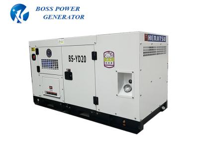 China Compact Yangdong Diesel Generator ATS CE ISO Approved Tightly Structure, for sale