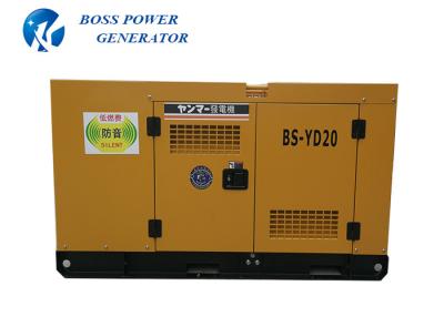 China YangDong 30kW 38kVA Silent Diesel Generator 1500RPM 400V CE ISO Approved for sale