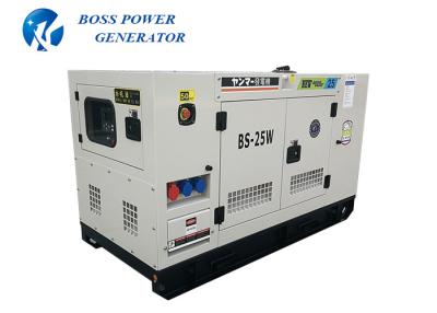 China 380V Ricardo Engine Diesel Generator 16KW 20KVA 50Hz 1500Rpm Stamford Alternator for sale