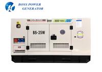 China 200kva Industrial Silent Diesel Generator for sale