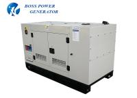 China Auto Start Perkins Diesel Generator Set 60KVA Four Stroke Excellent Ventilation for sale