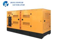 China 120kW 150kVA Ricardo Diesel Generator ISO IEC Approved 50Hz 60Hz Low Consumption for sale