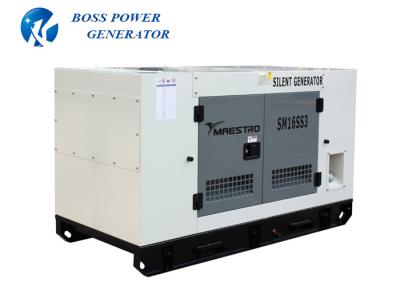 China Ricardo Diesel Generator 10-433kVA 50Hz 60Hz Open Silent Type Industrial Power for sale