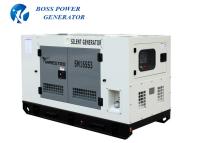 China 200kva Industrial Silent Diesel Generator for sale