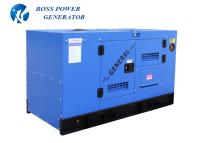 China 5KW Industrial Diesel Generators Reliable Control Module High Security For Residential for sale