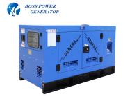 China 5KW Industrial Diesel Generators Reliable Control Module High Security For Residential for sale