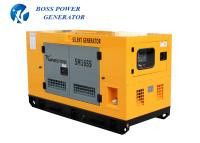 China Portable Diesel Generator Stamford Alternator Fast Delivery High Stability for sale