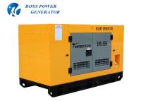 China 40KW 50KVA Yangdong Diesel Generator for sale