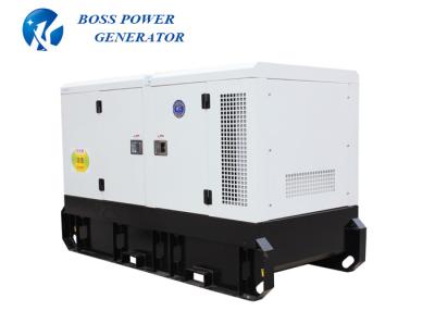 China 250 KVA AC 3 Phase Silent Diesel Generator 50HZ Frequency Brushless for sale