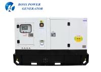 China Professional Diesel Engine Driven Generator Six Cylinders 1500RPM Rotating Speed for sale