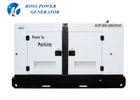 China Three Phase Electricity Diesel Engine Generator Set Overload Protection Low Maintain for sale